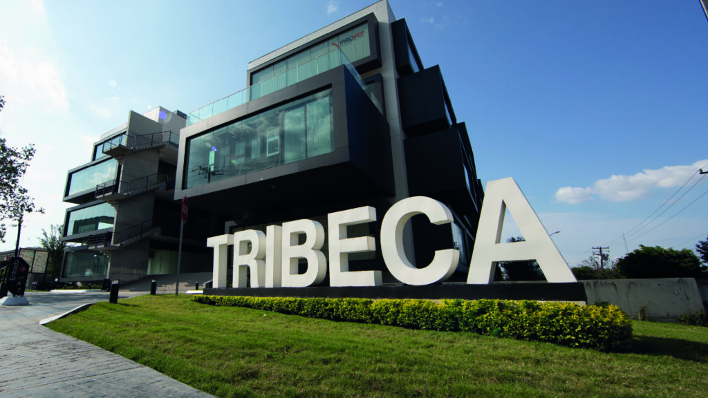 Tribeca - Proyectos Cuadro